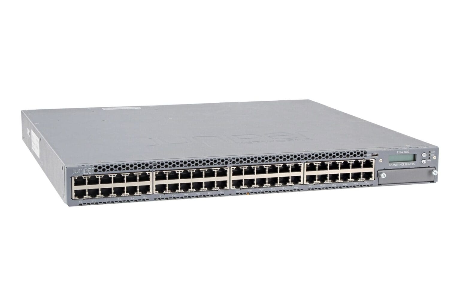 Juniper EX4300-48T 48-Port Switch - ACE IT Technologies
